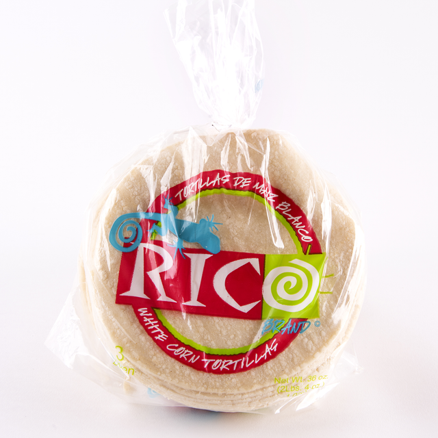Tortillas | Rico Brand