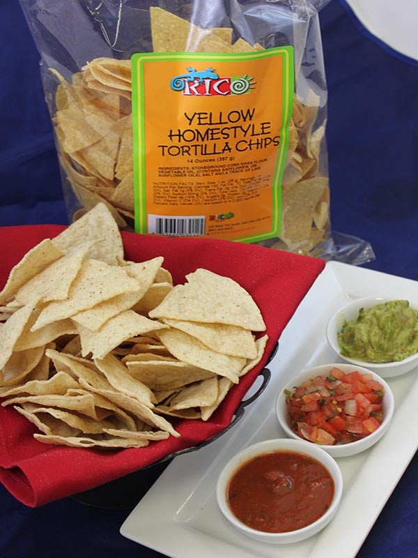 Mas Rico | Rico Brand